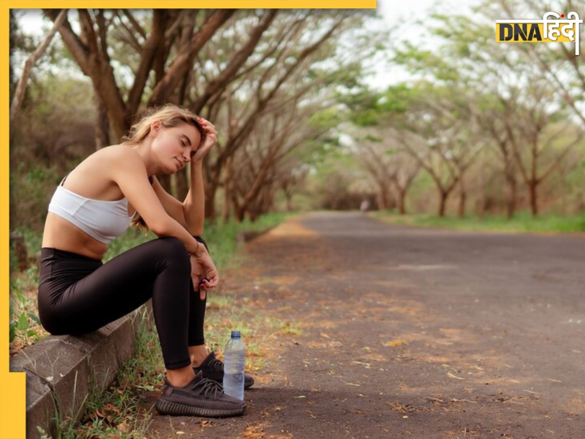 गर्मियों में Over Exercise कर सकती है हेल्थ का गेम ओवर, झेलनी पड़ सकती ...