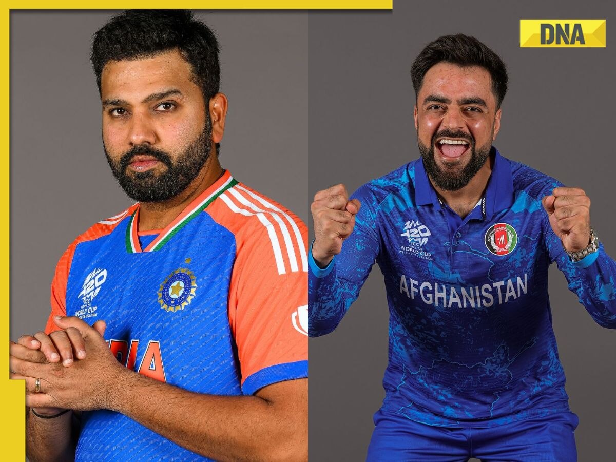 IND vs AFG Highlights, T20 World Cup 2024: India beat Afghanistan by 47 ...
