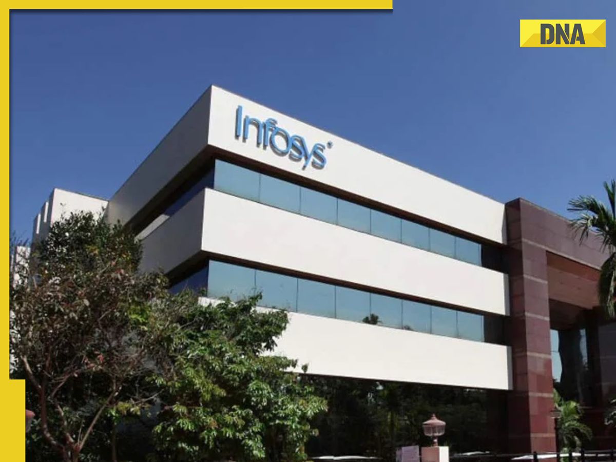 Narayana Murthys Infosys Secures Massive Rs 8350000000 Deal To Help