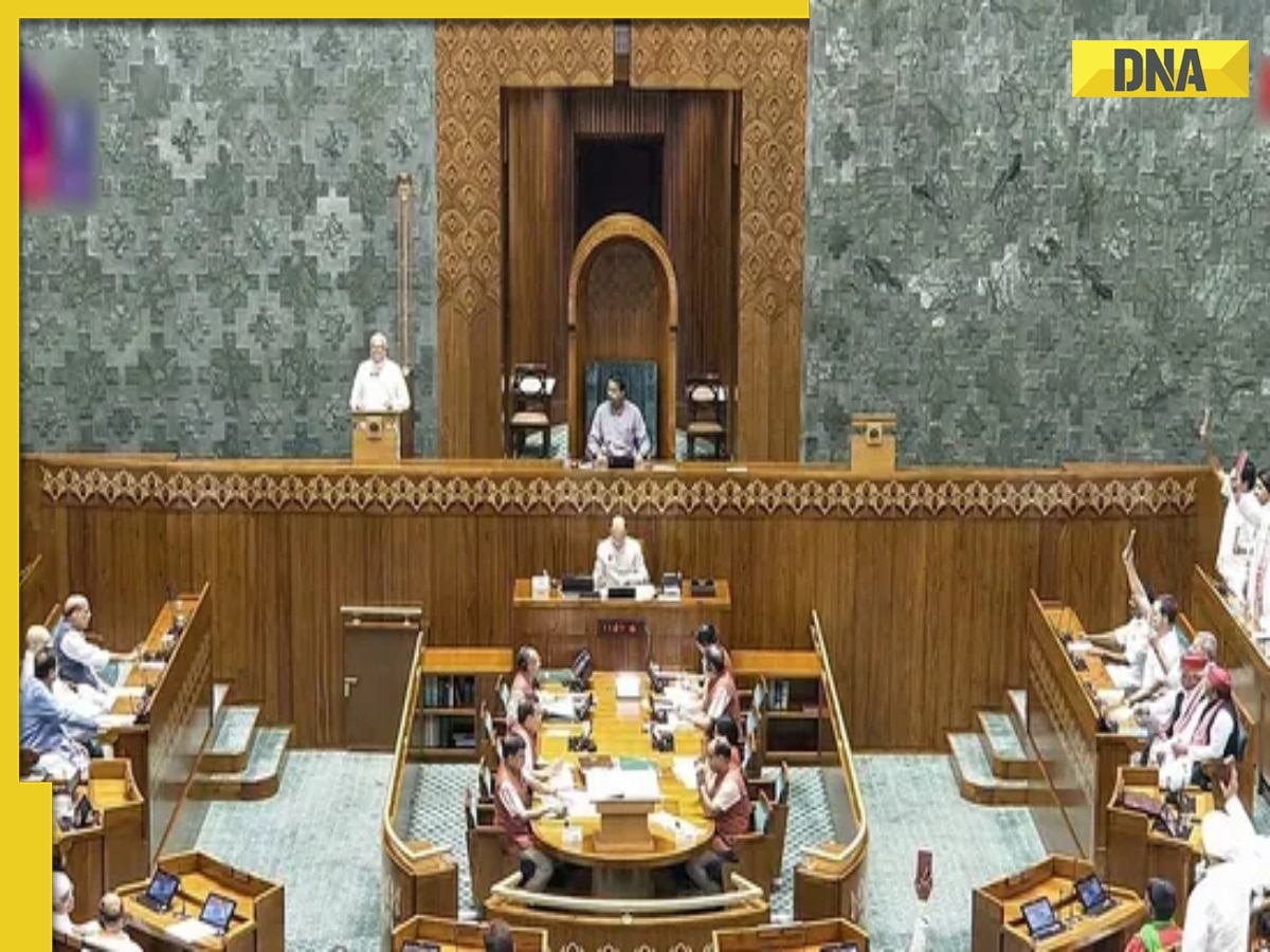 Parliament Session Highlights: Lok Sabha adjourned, next session ...