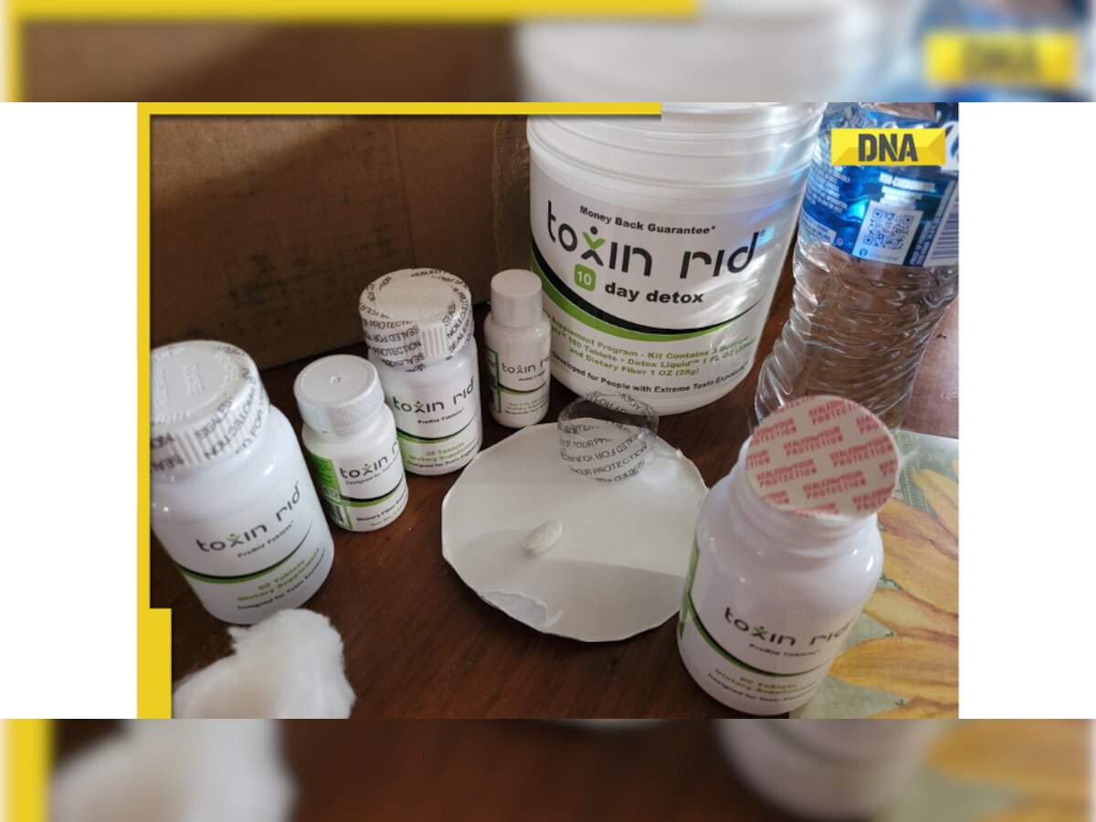 Toxin Rid 10 Day Detox Review: How To Use It Effectively – Does Toxin ...