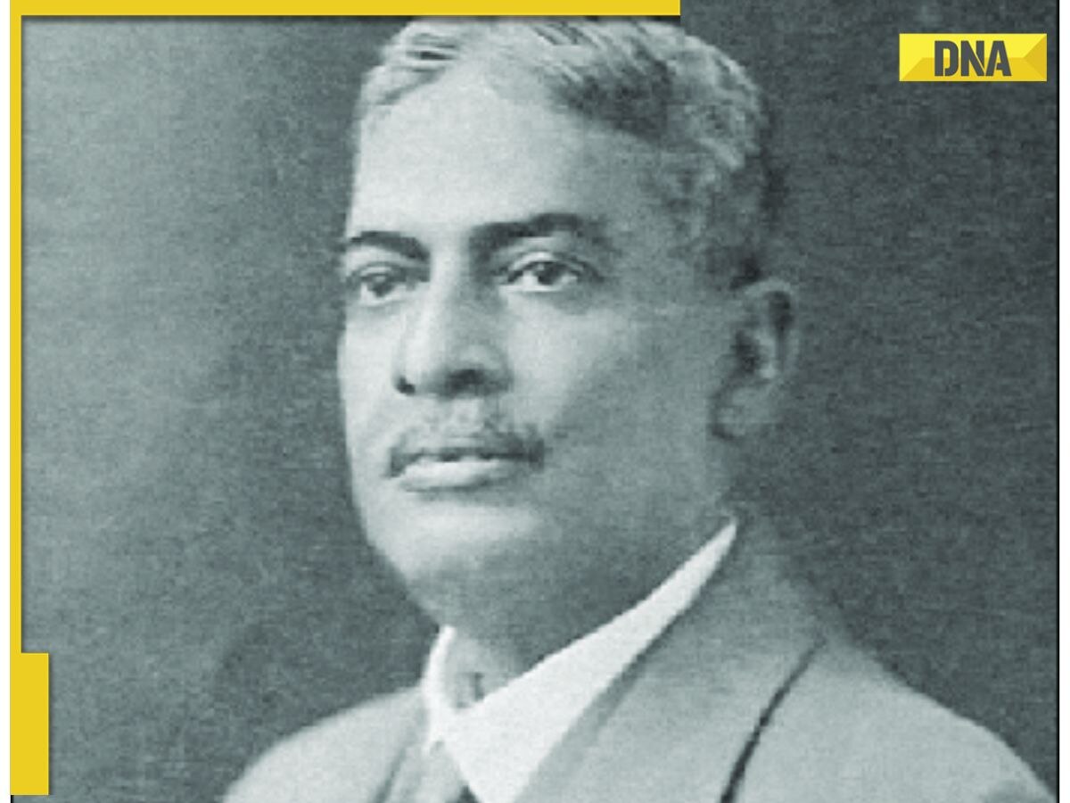 Meet Indian genius who saved lakhs of lives with his discovery ...