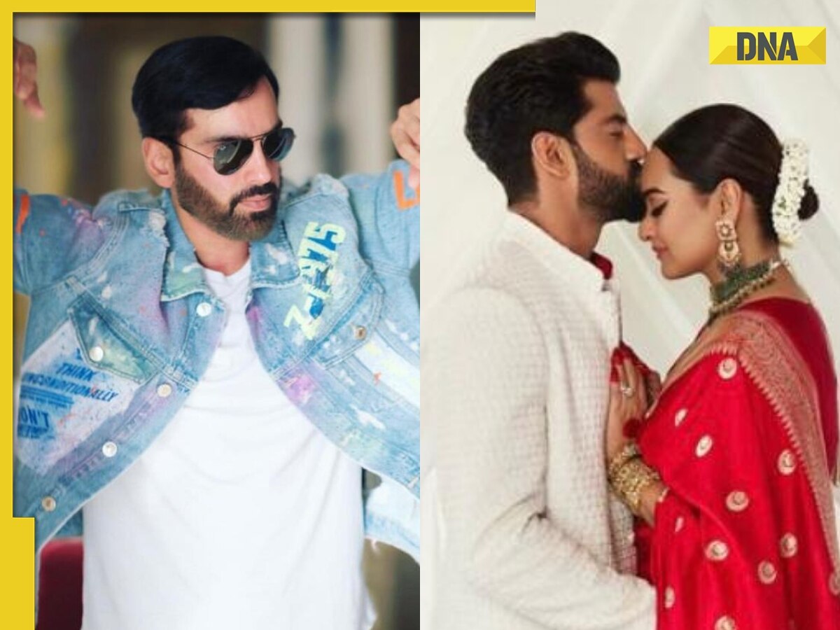 Kussh Sinha opens up on his absence from sister Sonakshi Sinha, Zaheer ...