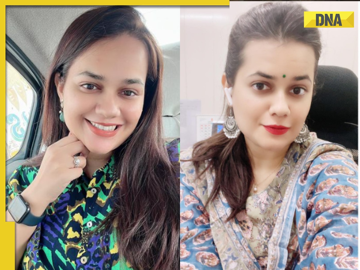 UPSC topper IAS Tina Dabi's Class 12 marks goes viral on social media ...