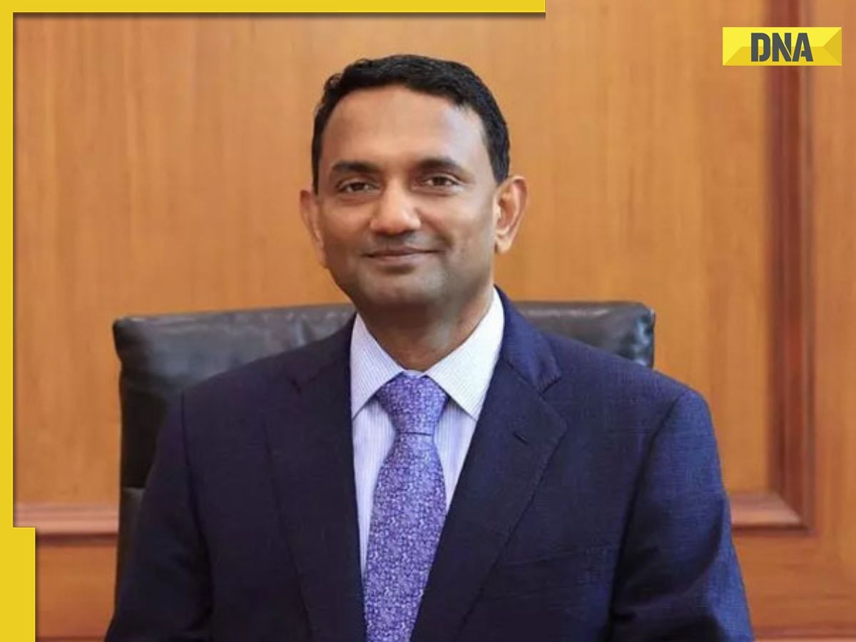 Meet IIT graduate, runs Rs 1417000 crore firm, used to get Rs 4.3 crore ...