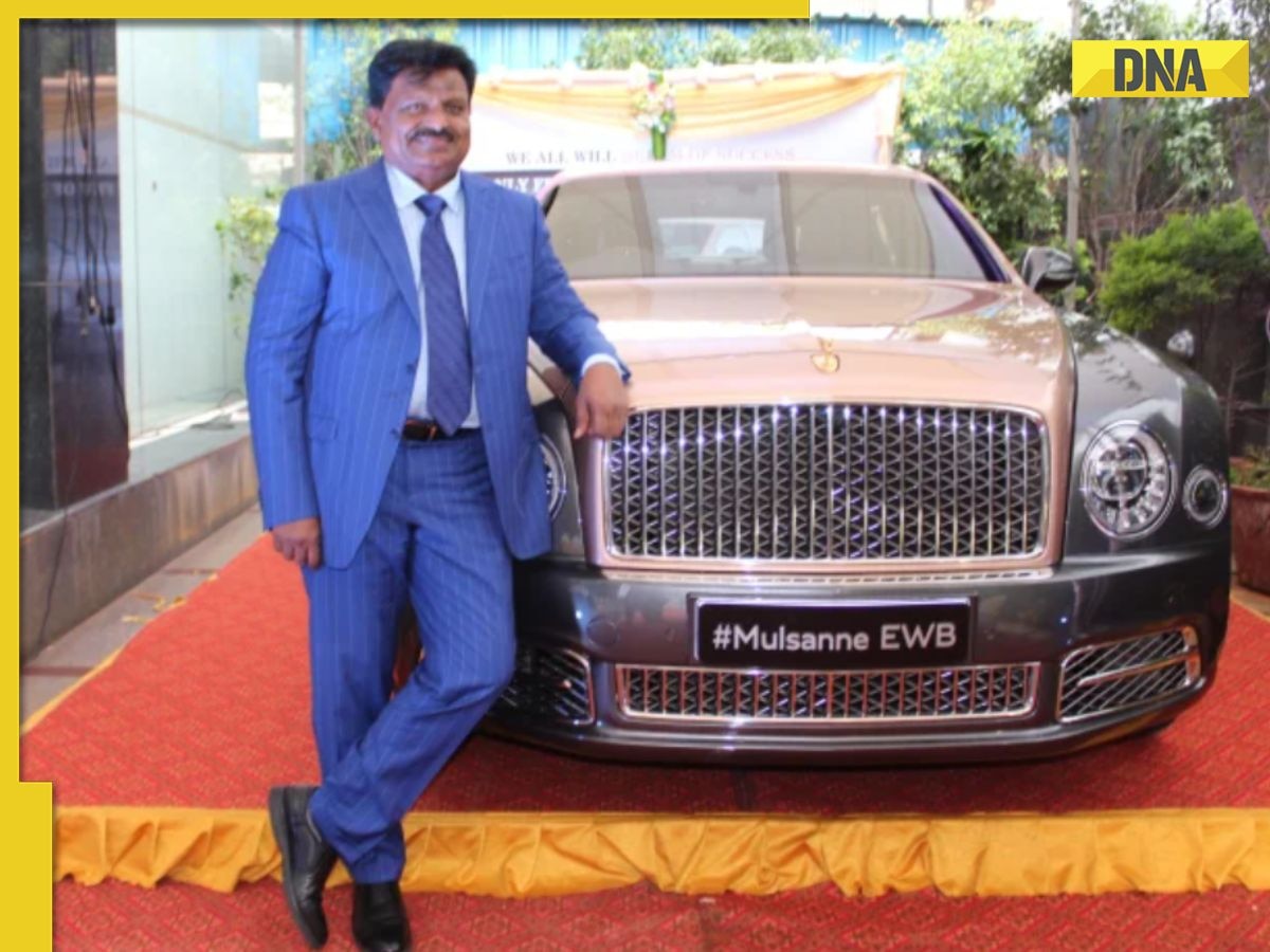Meet man, owns India’s most expensive car, now spent Rs 33400000 on a ...