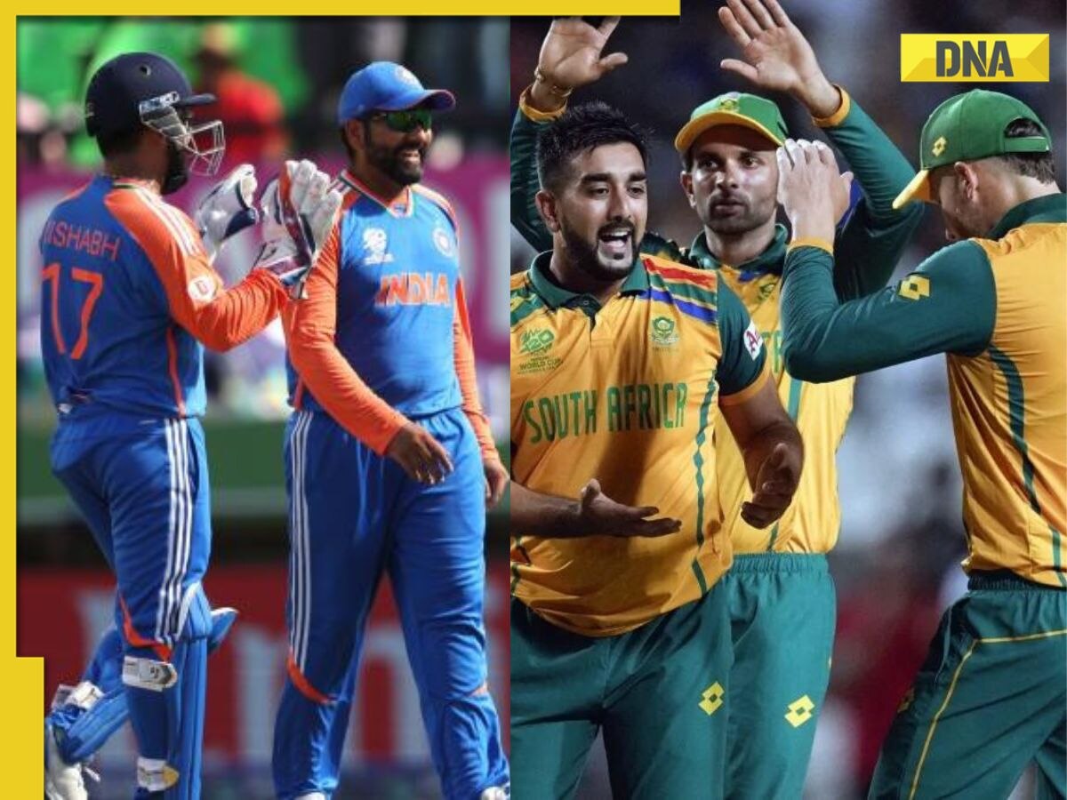 IND vs SA, T20 World Cup 2024 Final: Predicted playing XIs, live streaming details, weather and ...