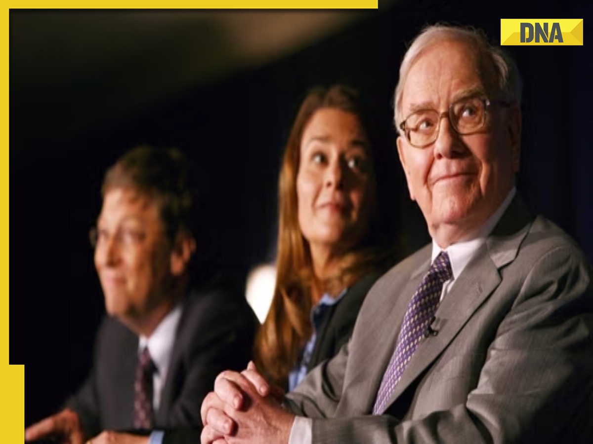 Billionaire Warren Buffett changes his will again, reveals who will get ... Billionaire Warren Buffett changes his will again, reveals who will get ...