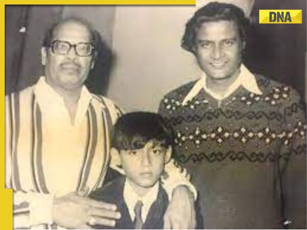 Meet actor, once rejected due to superstar dad, didn't see fame till 42 ...