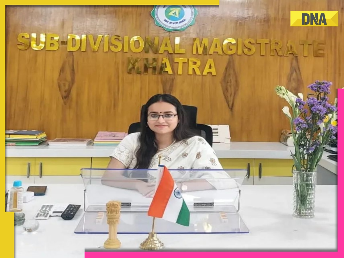 Meet woman who left high-paying job, cracked UPSC exam, became IAS ...