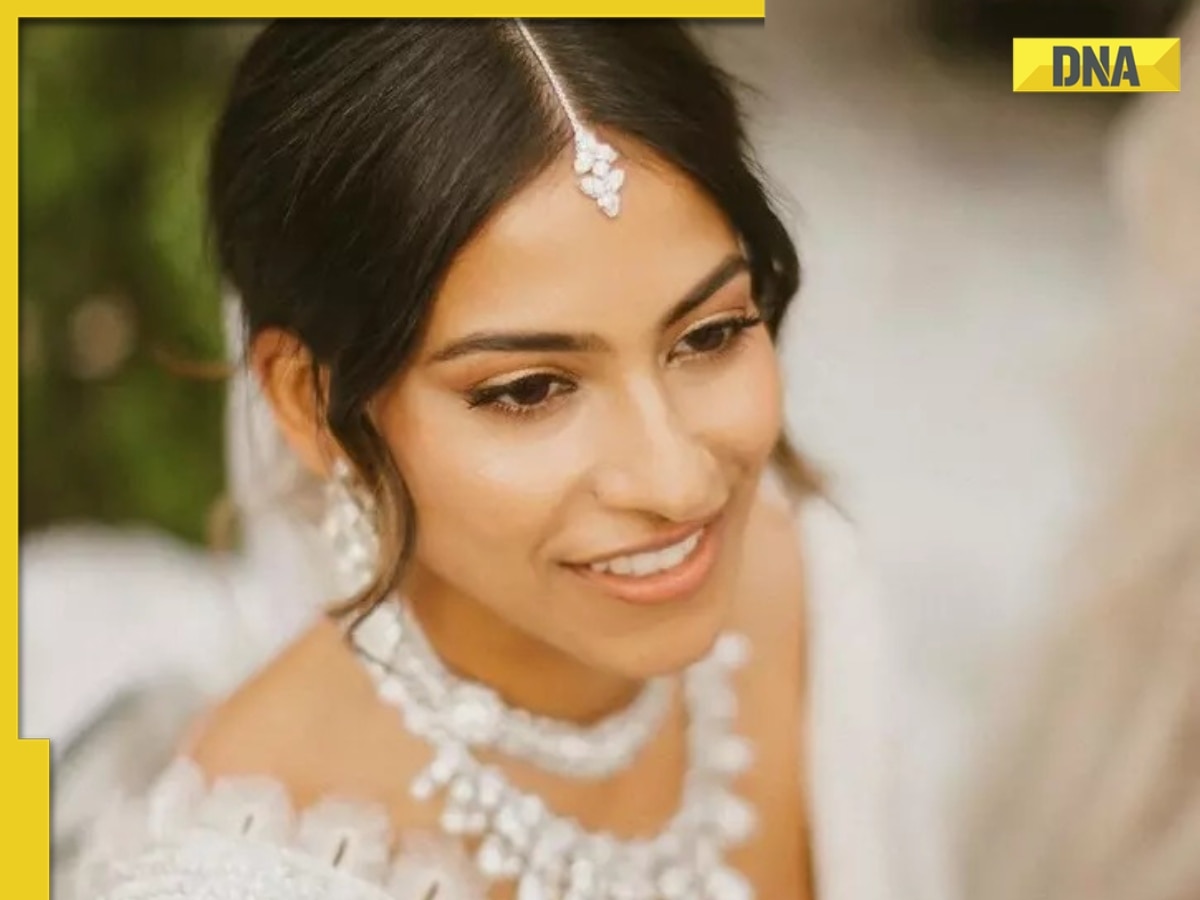 Meet woman, daughter of man with over Rs 4000 crore net worth, now ...