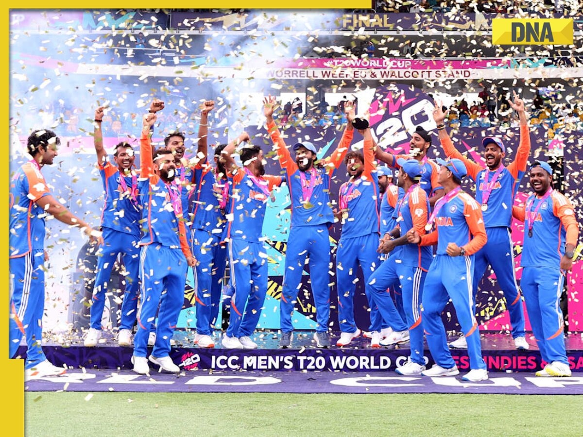 Team India finally departs for Delhi after hurricane delay, will meet ...