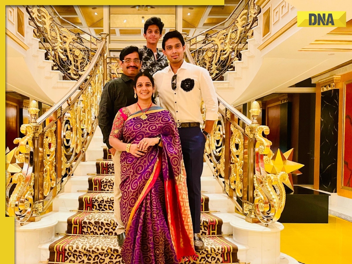 Chasing Dreams: Lohith Tamanana's Path from IT to Entrepreneur, Providing His Parents a Life of ...