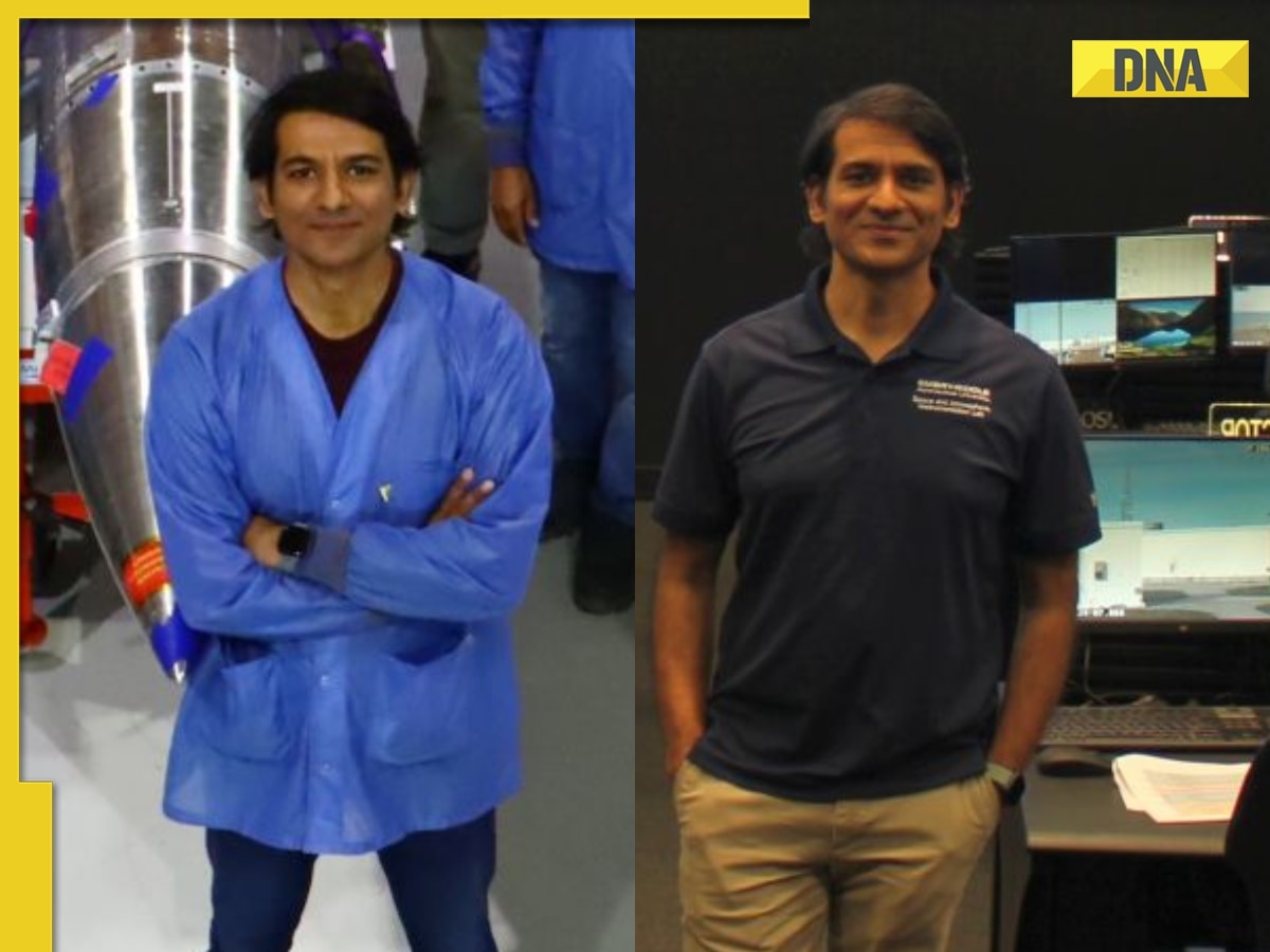 Meet Indian genius, who began career as assistant, later led key NASA mission, works as...