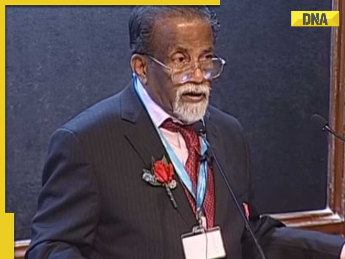 Meet Indian genius, a celebrated physicist, who was denied Nobel Prize ...