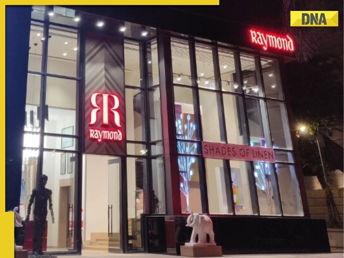 Raymond's real estate business gets thumbs up for demerger, Rs ...