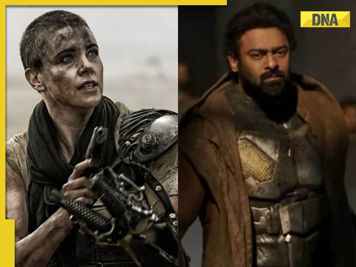 Nag Ashwin breaks his silence on Kalki 2898 AD's comparison to Mad Max ...