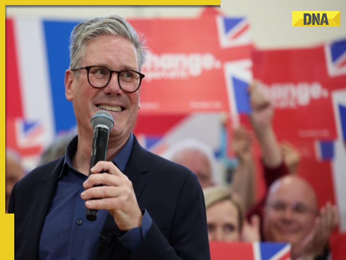 UK Elections 2024: Rishi Sunak concedes defeat, Keir Starmer’s Labour Party wins after 14 years