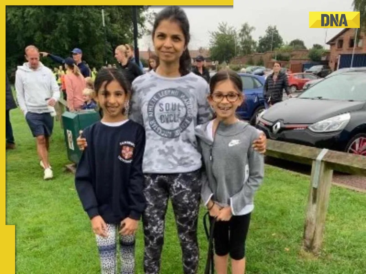 Meet woman, an Indian, wealthier than King Charles, her father's net ...