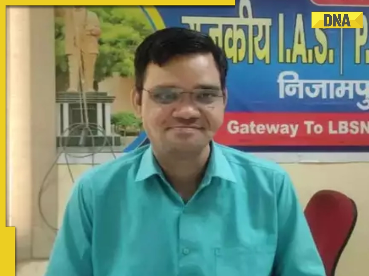 Meet IAS officer, who fought against corruption, was shot six times ...