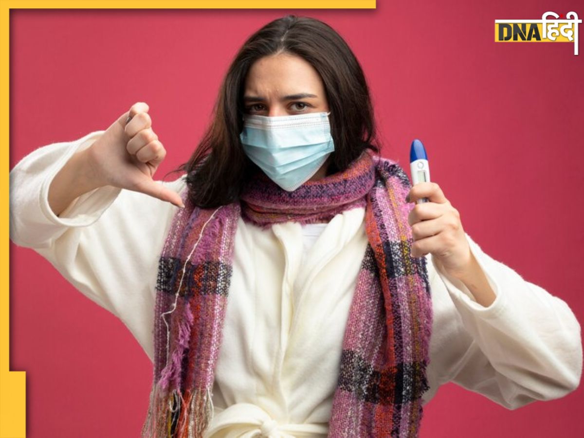 Viral Infection में जरा सी भी लापरवाही बन सकती है खतरनाक ये लक्षण दिखते ही कराएं जांच