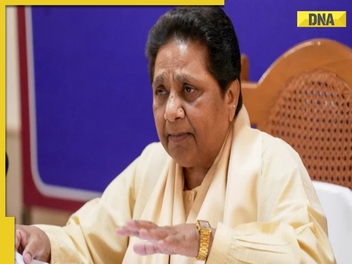 Armstrong murder: BSP chief Mayawati pays tribute to slain party leader ...