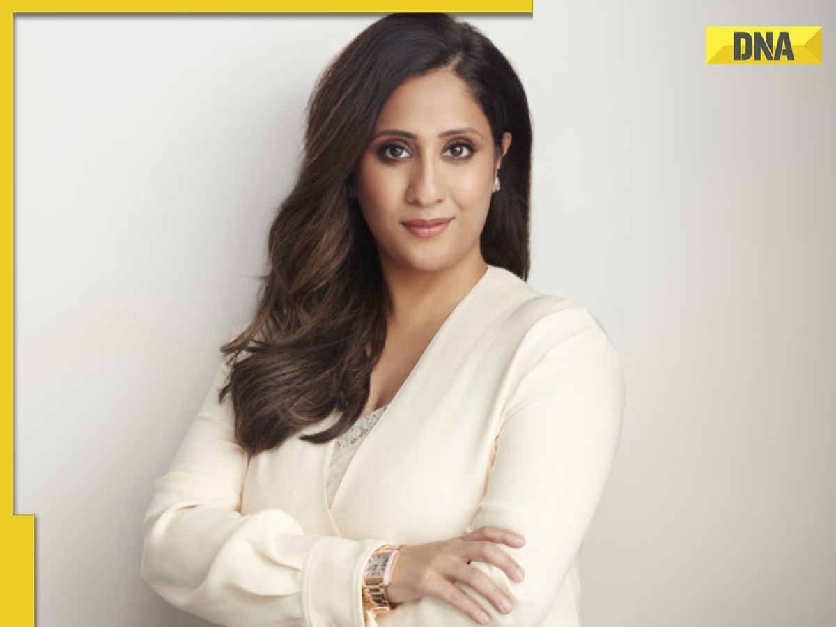 Meet woman who works in Rs 123000 crore company, owns properties worth ...