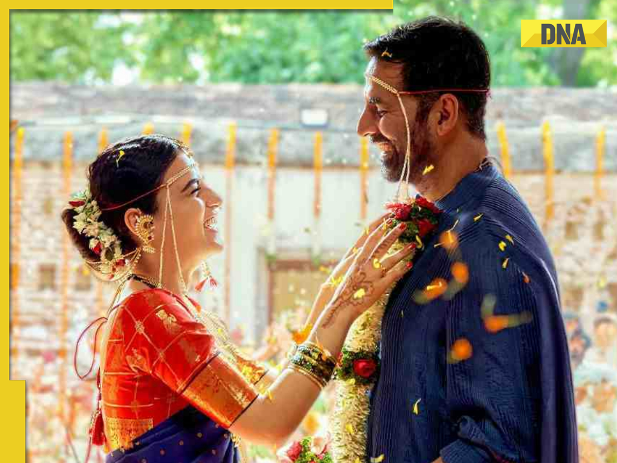 Sarfira Box Office Collection Day 2 Akshay Kumar Radhikka Madan