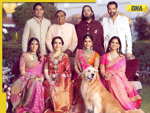 Not Akash Ambani, nor Anant Ambani, but Mukesh Ambani's son-in-law sets ... Not Akash Ambani, nor Anant Ambani, but Mukesh Ambani's son-in-law sets ...