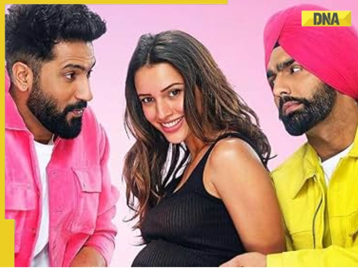 Bad Newz Box Office Collection Day 1 Vicky Kaushal Scores Careers