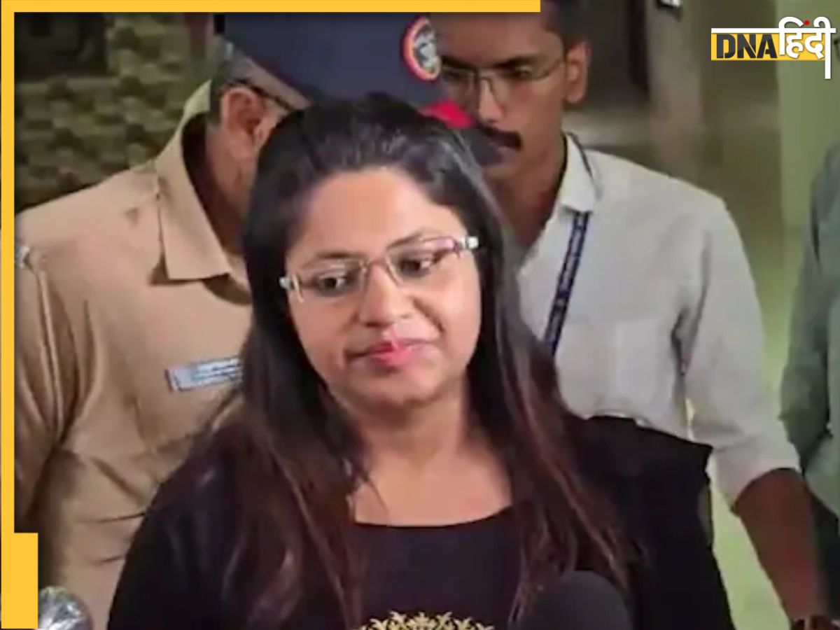 Trainee IAS Puja Khedkar नहीं लौटी एकेडमी, मां-बाप को तलाकशुदा बताने ...