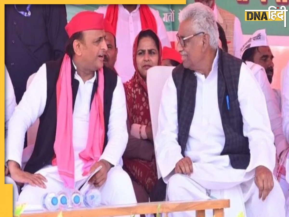 Mata Prasad Pandey: चाचा शिवपाल की जगह ब्राह्मण चेहरे पर अखिलेश यादव ने ...