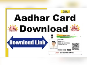 Aadhaar Card Update: Step-by-step guide to download, update Aadhaar ...