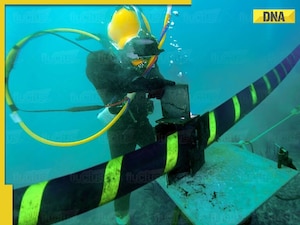 Why are internet cables laid in the sea only, know what is the SECRET ...