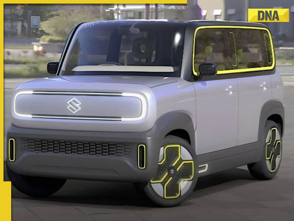 Electric car maruti store