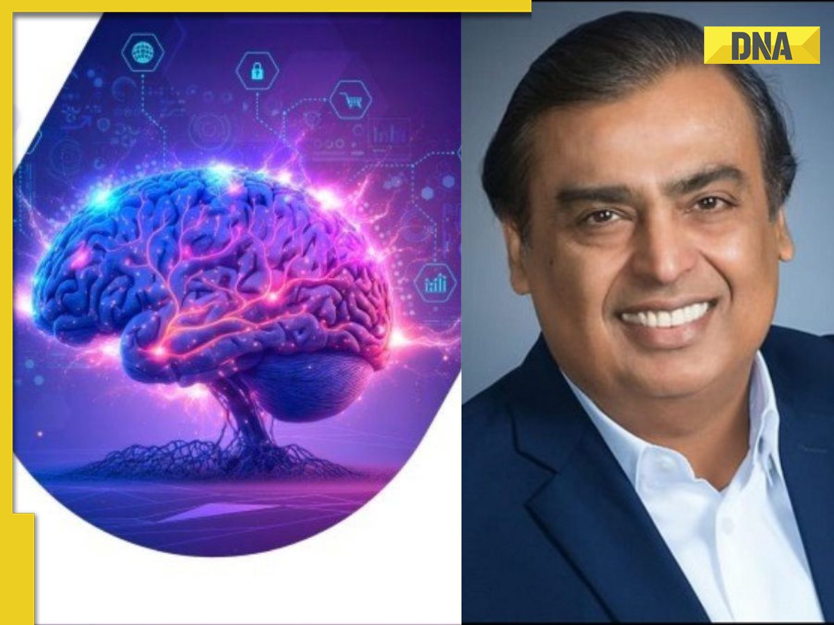 Mukesh Ambani’s Reliance Jio launches AI tool Jio Brain, is set to ... Mukesh Ambani’s Reliance Jio launches AI tool Jio Brain, is set to ...