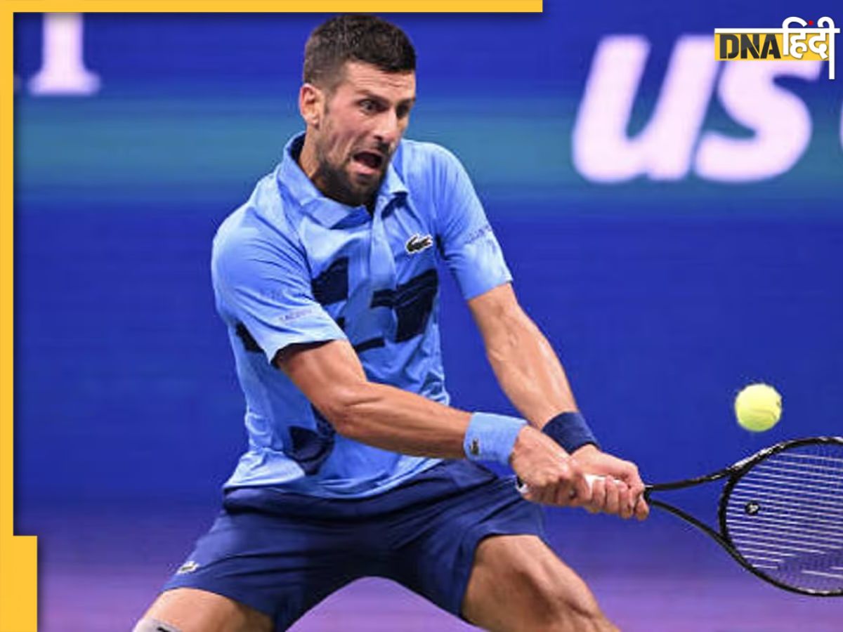 US Open 2024: यूएस ओपन 2024 में इतिहास रचने से चूके Novak Djokovic ...