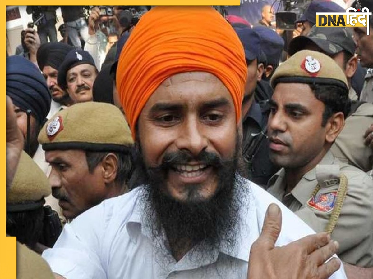 पूर्व सीएम का हत्यारा Jagtar Singh Hawara पहुंचा सुप्रीम कोर्ट, तिहाड़ ...