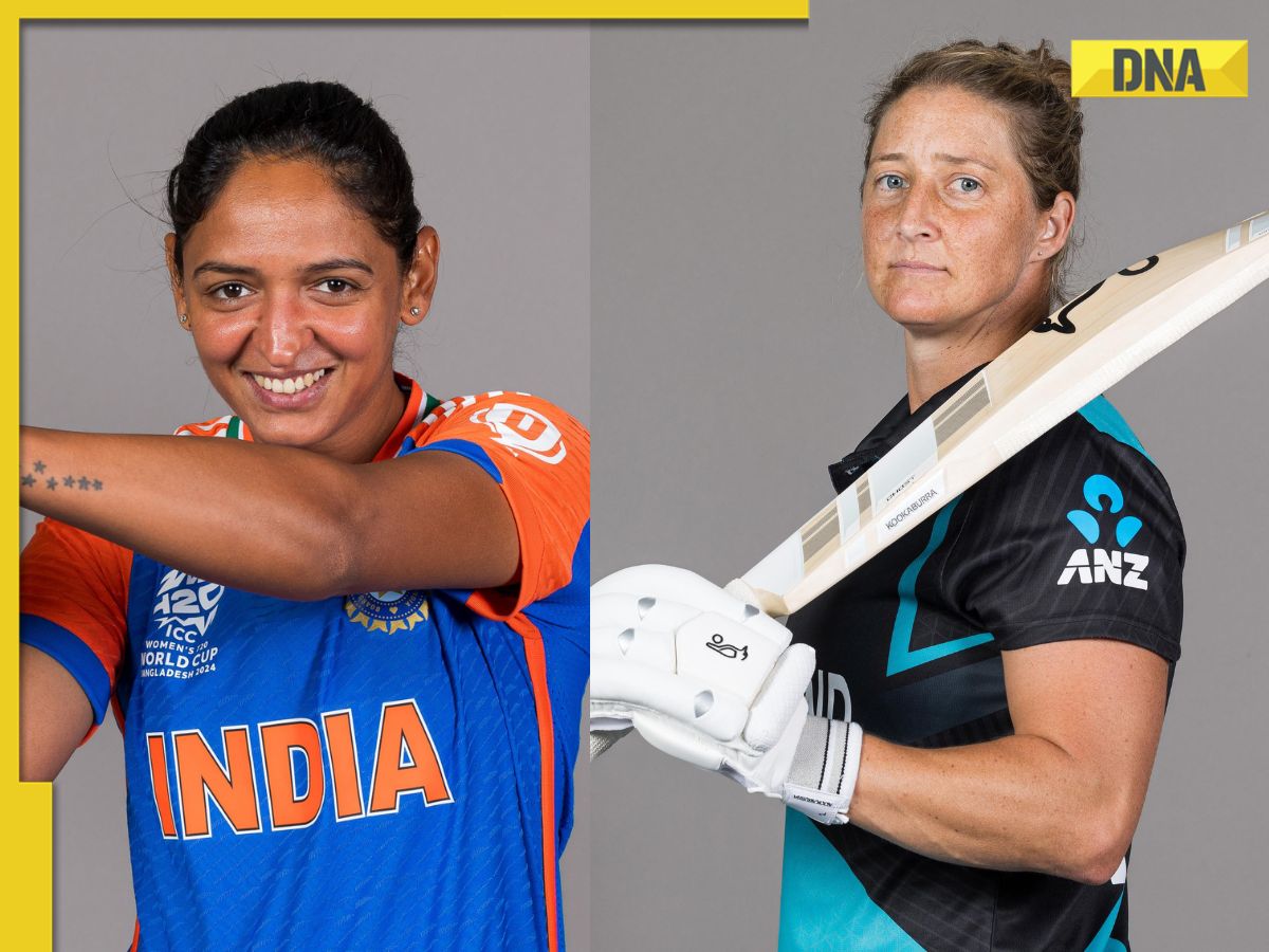 India vs New Zealand Highlights Women s T20 World Cup New Zealand beat India by 58 runs