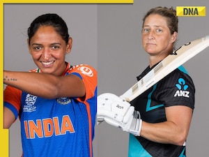 India vs New Zealand Highlights, Women's T20 World Cup: New Zealand ...