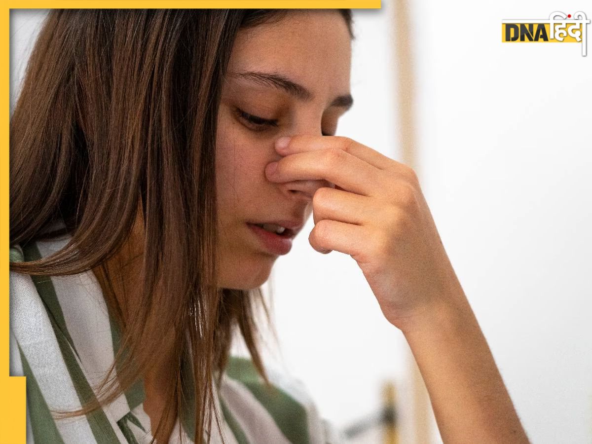Remedies For Blocked Nose: बंद नाक खोलने के लिए आजमाएं ये 5 देसी उपाय ...