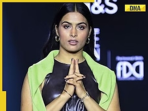 Manu Bhaker shuts down critics with SPECIAL pose during stunning ramp ...