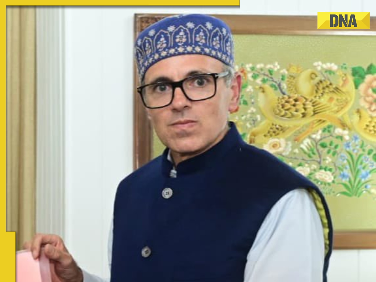 Omar Abdullah Set To Take Oath As Cm Of Jammu And Kashmir Today