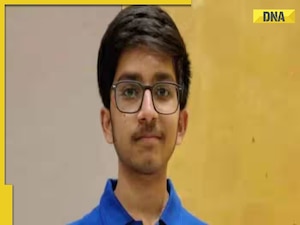 Meet IIT-JEE topper with AIR 1, who scored 341 marks in JEE Advanced ...