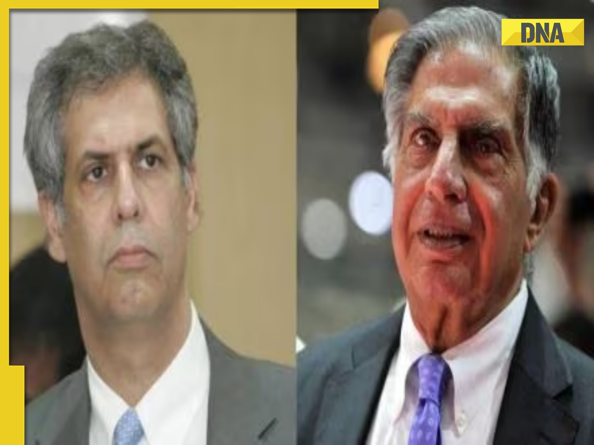 Noel Tata takes BIG decision at TCS after Ratan Tata's death, plans to ... Noel Tata takes BIG decision at TCS after Ratan Tata's death, plans to ...