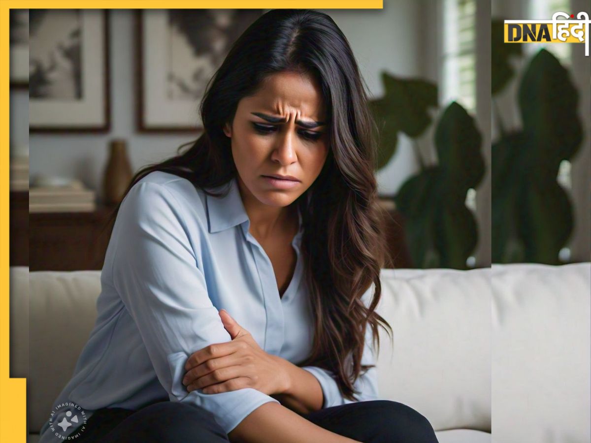 Cholesterol Red flags: ब्लड सर्कुलेशन स्लो होने पर रात में दिखते हैं ये ...