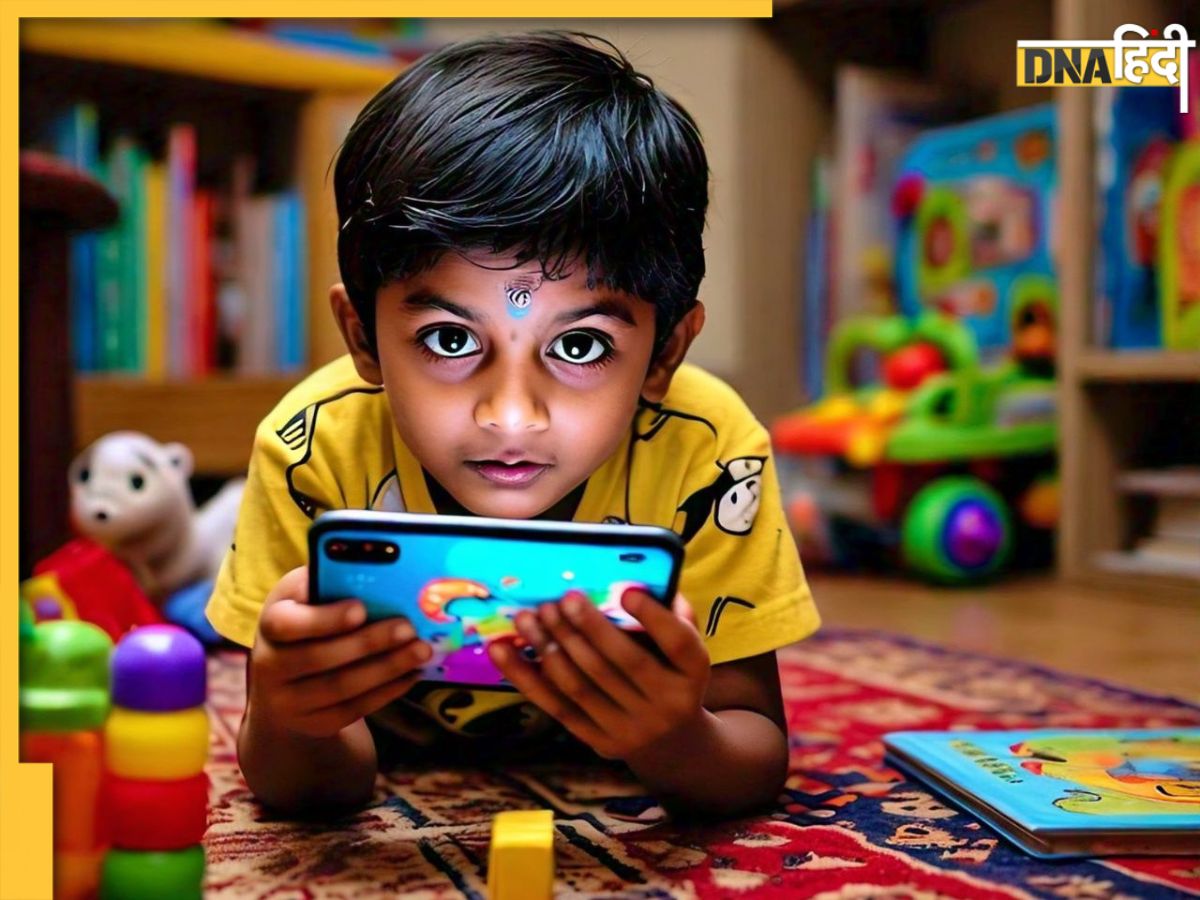 उम्र के हिसाब से बच्चों की क्या होनी चाहिए Screen Time? पढ़ें IAP की नई ...
