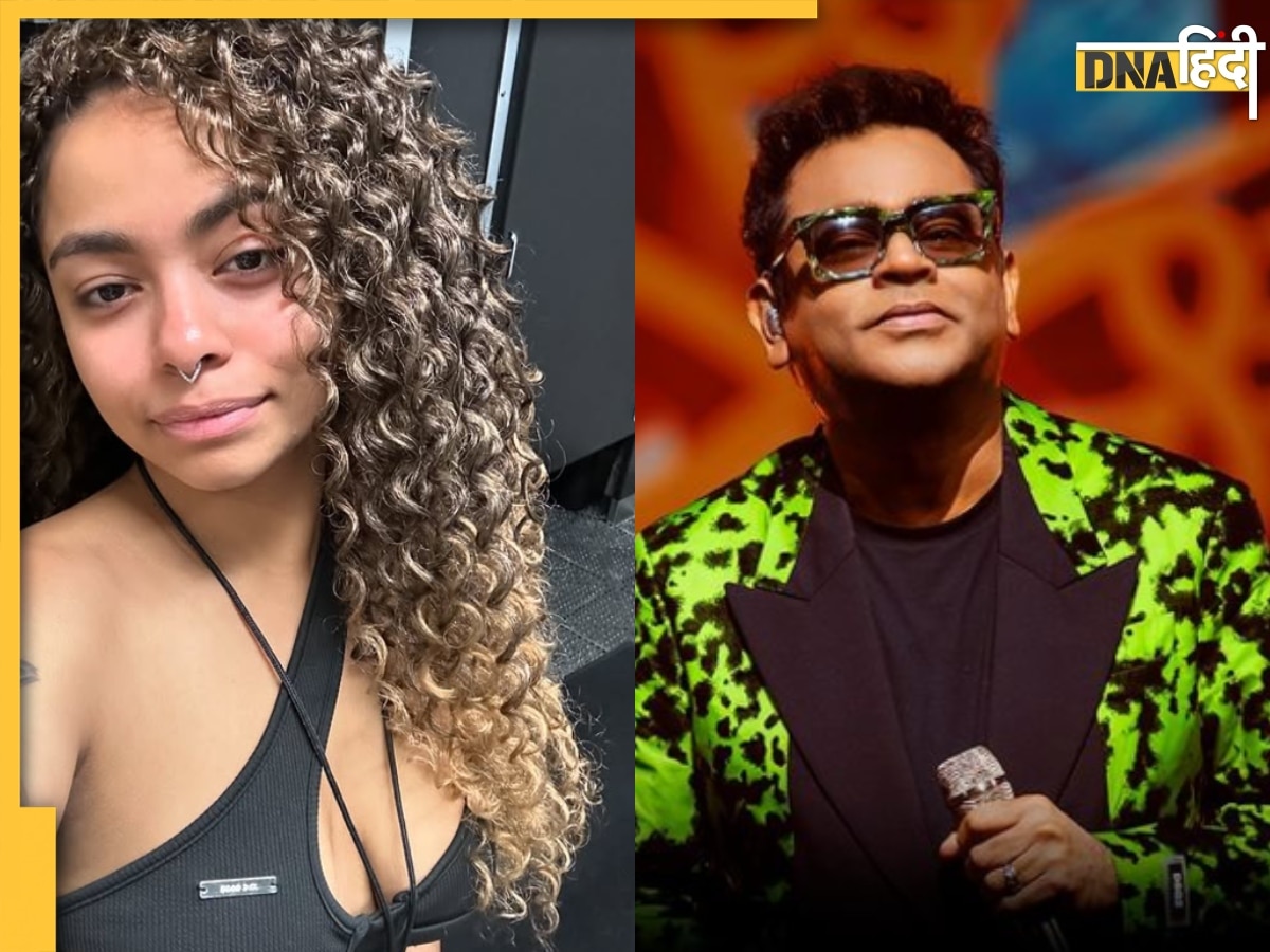 AR Rahman संग लिंकअप की खबरों से भड़कीं Mohini Dey, Video शेयर कर की ...