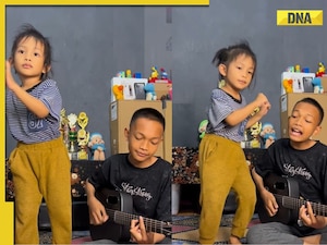 Indonesian boy dances to Dhoom 2 song 'My Name Is Ali' as his brother ...