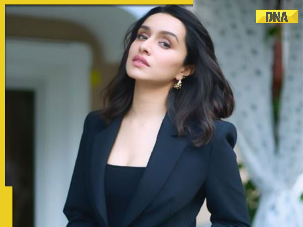Shraddha Kapoor accidentally shares her Aadhaar photo while taking ...